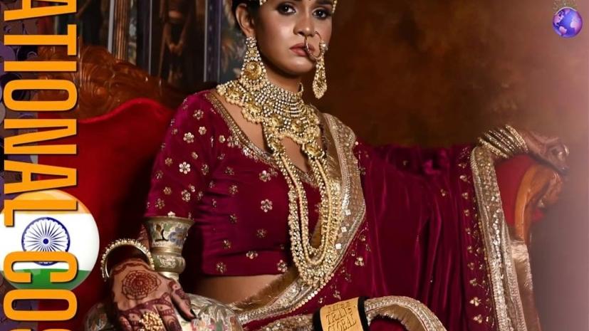 Celebrating the whole spectrum of womanhood with Sruthy Sithara ...