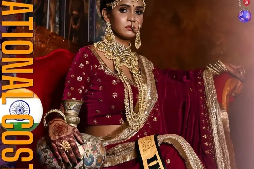 Celebrating the whole spectrum of womanhood with Sruthy Sithara ...
