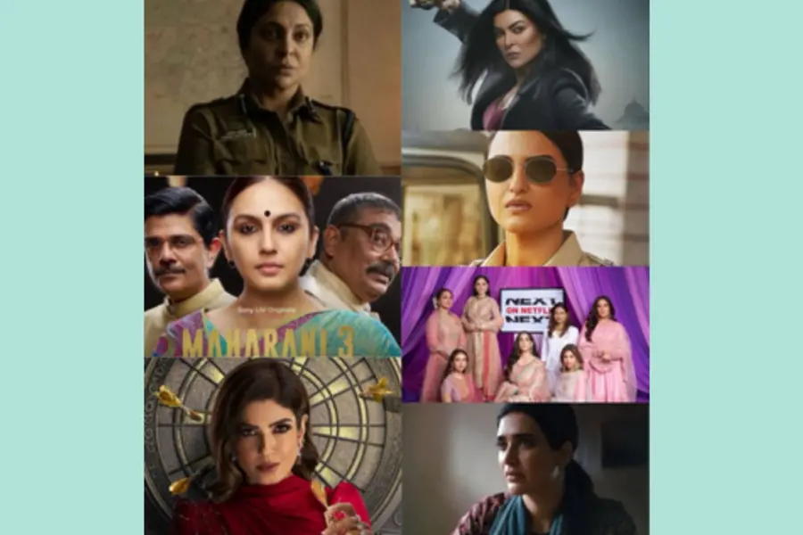 Here's a list of pathbreaking OTT series which have redefined portrayal ...