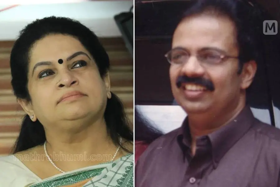 Padmaja has been neglected in Congress, so joining BJP, says husband Dr ...