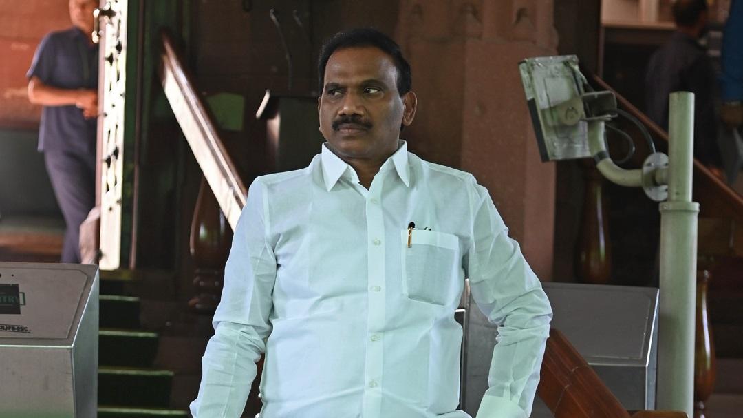 ED seizes 15 'benami' assets connected to DMK MP A Raja