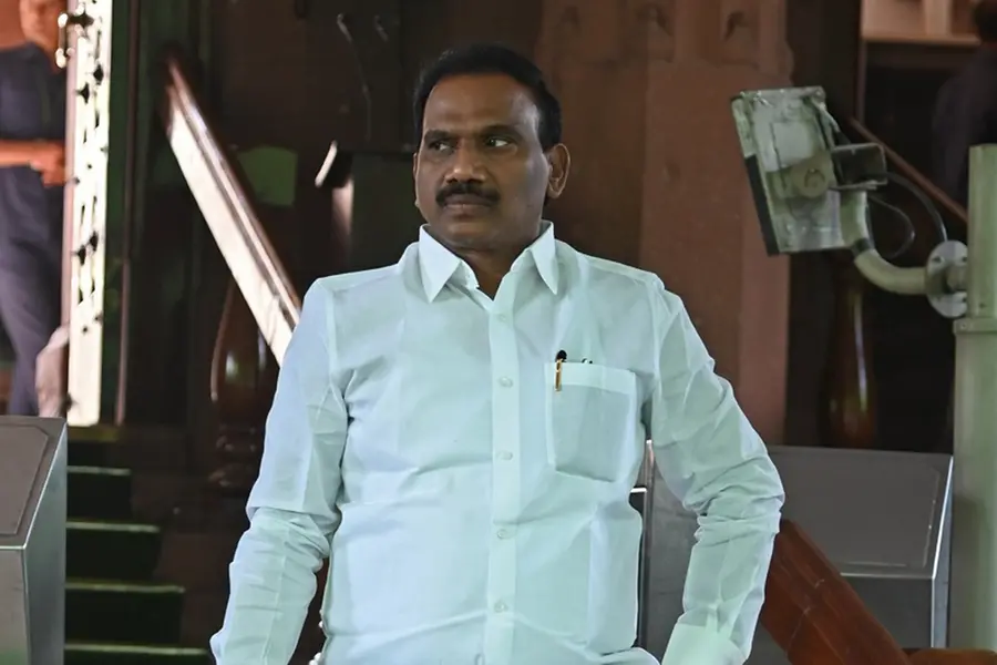 ED seizes 15 'benami' assets connected to DMK MP A Raja