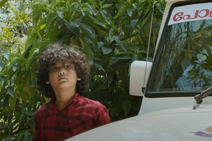 ‘Parippu’ short film starring Joju George’s son Ivan George released