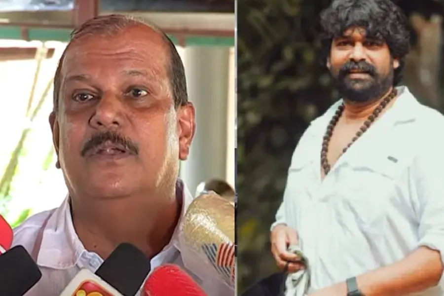 PC George slams actor Joju George, demands to register case against him ...