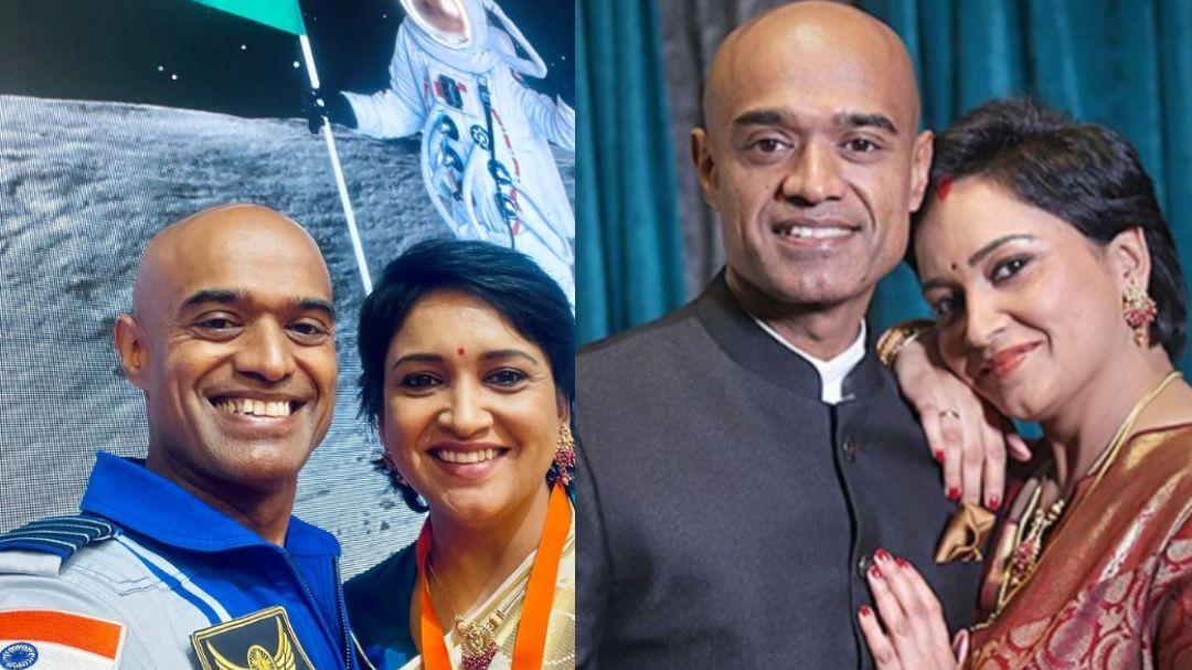 Lena reveals marriage with Gaganyaan fame Prashanth Balakrishnan