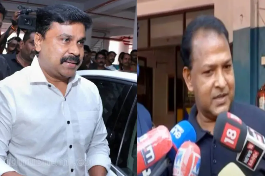 Anticipatory bail granted to Dileep may hinder probe, says Balachandra ...