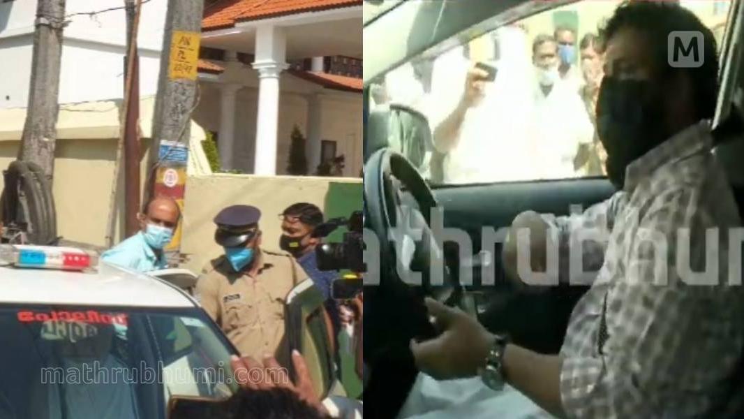 Raid at Dileep's house ends after 8 hrs, sources hint probe team ...