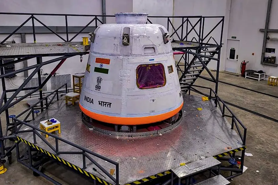 Gaganyaan: Flight Test Vehicle Abort Mission scheduled for Saturday