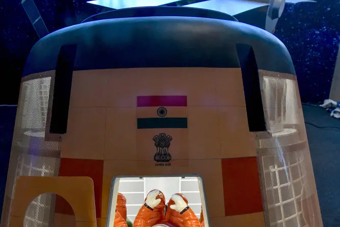 Mission Gaganyaan: First batch of crew module recovery divers complete ...