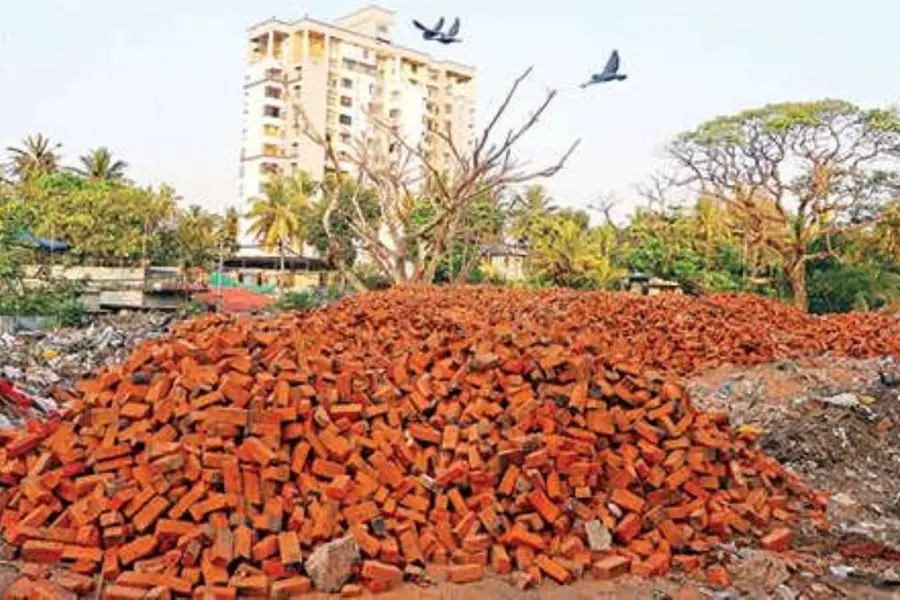 3 lakh bricks collected after Pongala celebrations, 360 loads of ...