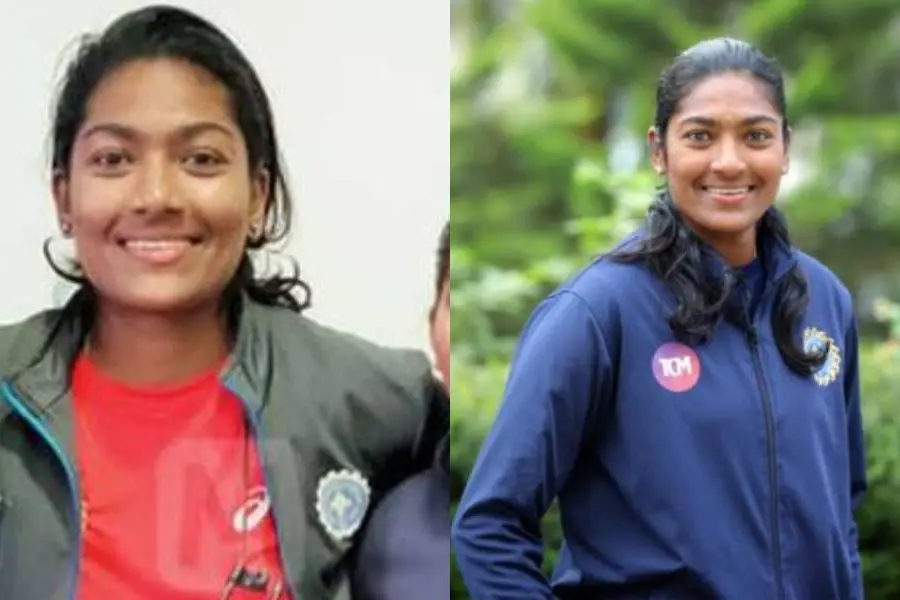 Meet Sajana Sajeevan, Wayanad girl who hit match-winning sixer for MI ...