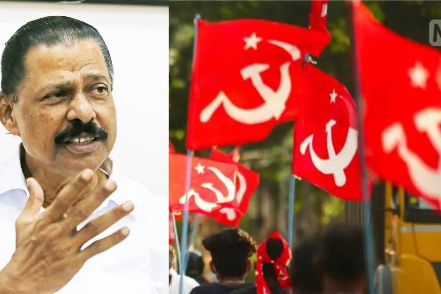MV Govindan to lead CPM’s state-wide rally against union govt’s ...