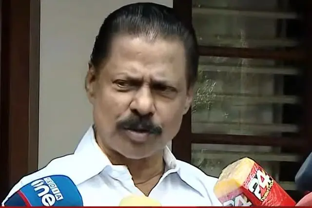 MV Govindan slams Fr D'Cruz over his remark against minister, says he ...