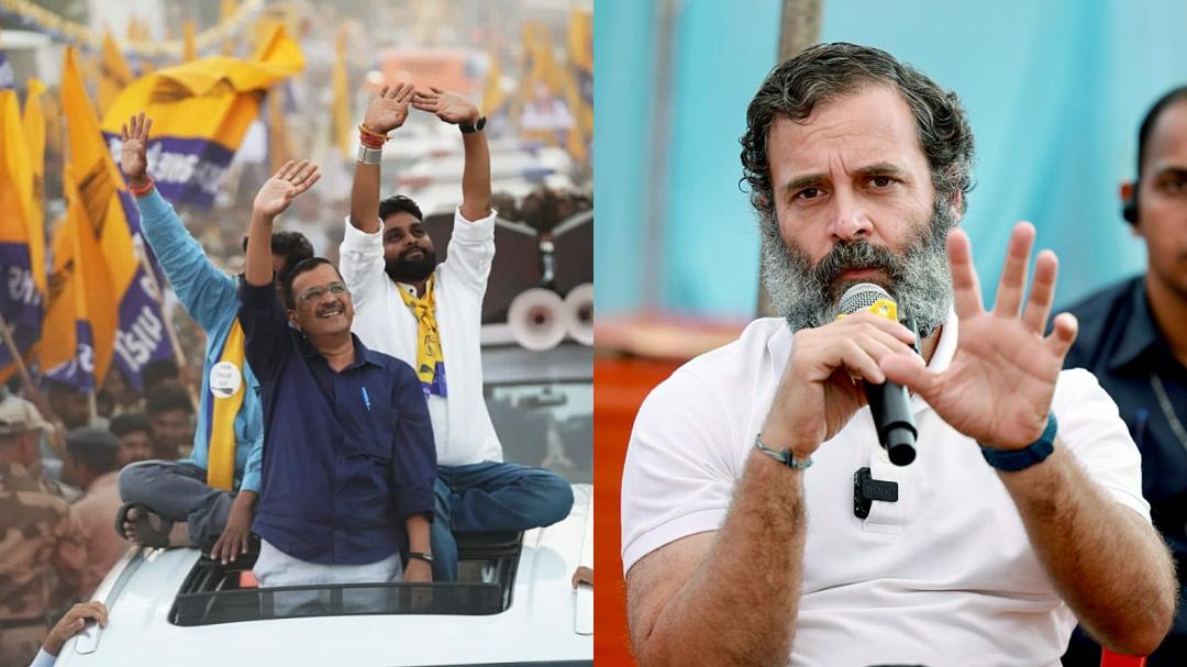 Congress-AAP talks on seat sharing in Delhi, Gujarat, Haryana in final stages: Reports