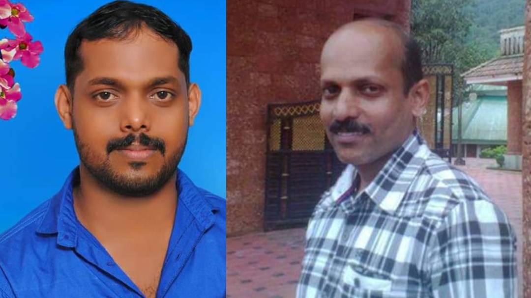 2 killed as car falls into ditch dug for construction on NH in Kanhangad