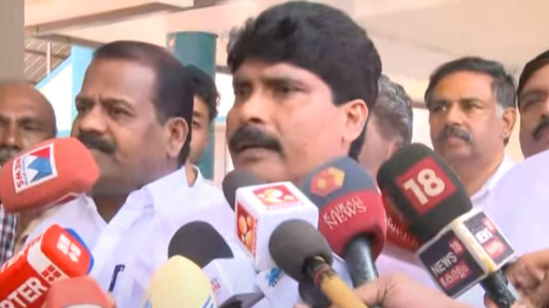 UDF boycotts all-party meet; demands removal of forest minister; urges ...