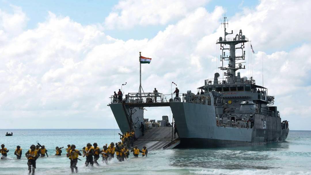 Upcoming Lakshadweep Naval base to bring India’s maritime supremacy to ...