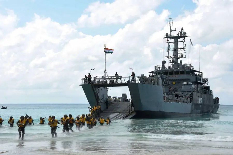 Upcoming Lakshadweep Naval base to bring India’s maritime supremacy to ...