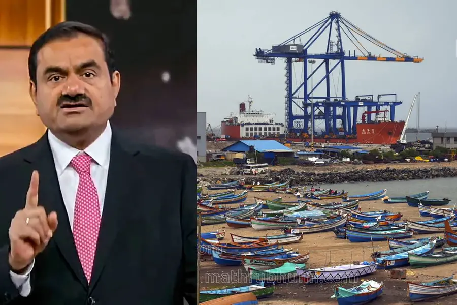 Adani Group to enjoy operational rights of Vizhinjam port for a total ...