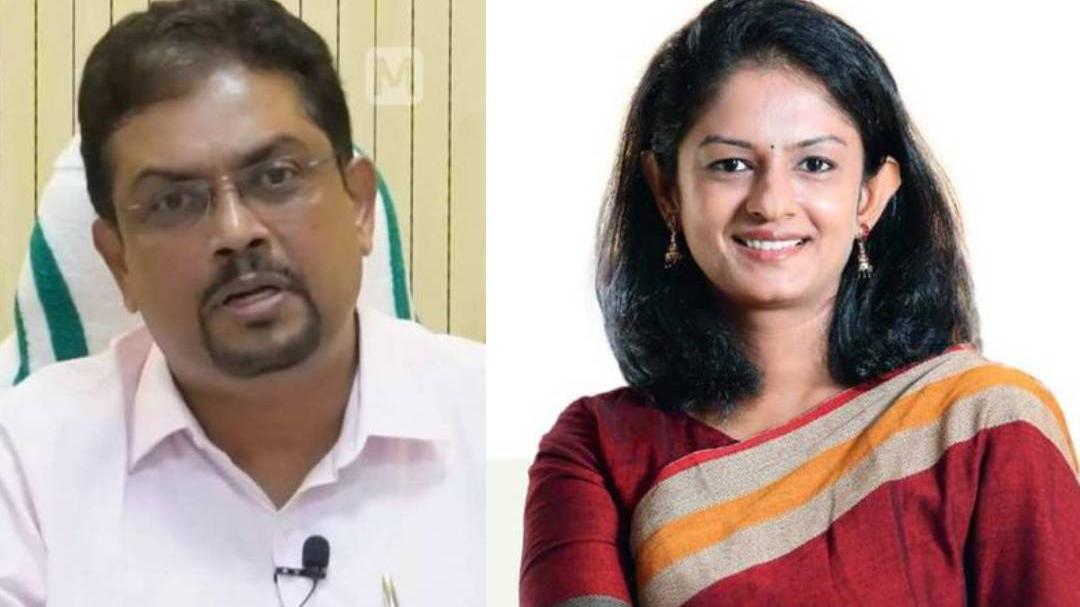 Major rejig: K Vasuki appointed as new transport secretary, Biju ...