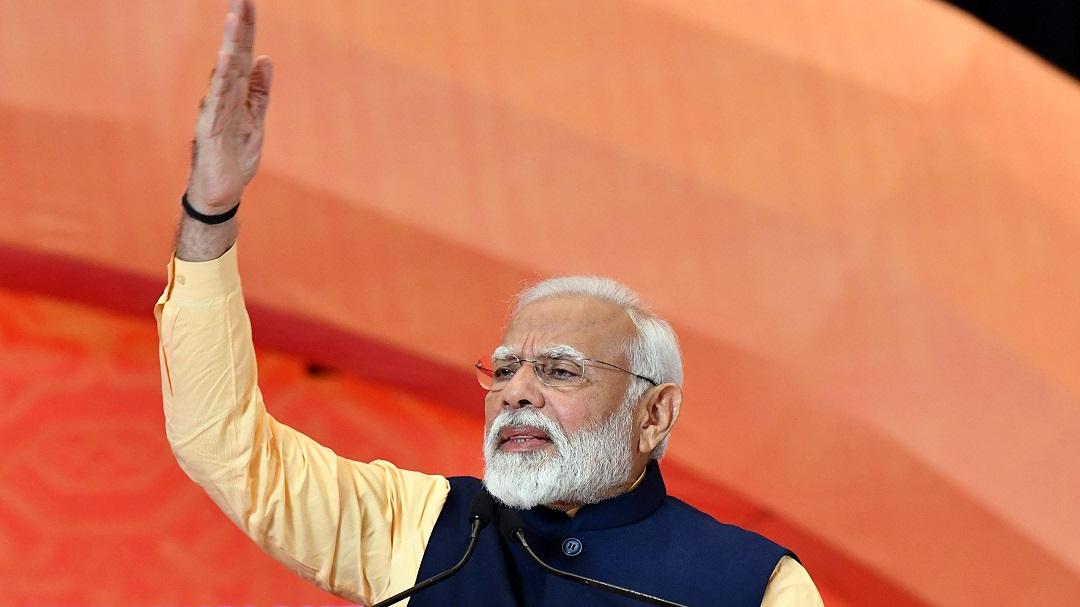 Even opposition leaders raising slogans in favour of 400 plus Lok Sabha seats for NDA: PM Modi