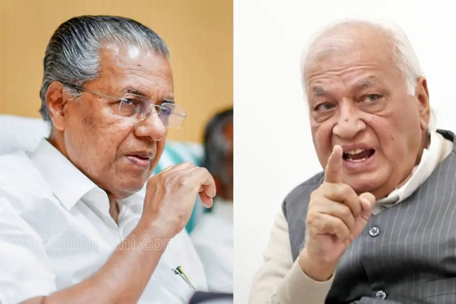 Kerala Guv’s feud with LDF Govt leaves bills, administrative decisions ...