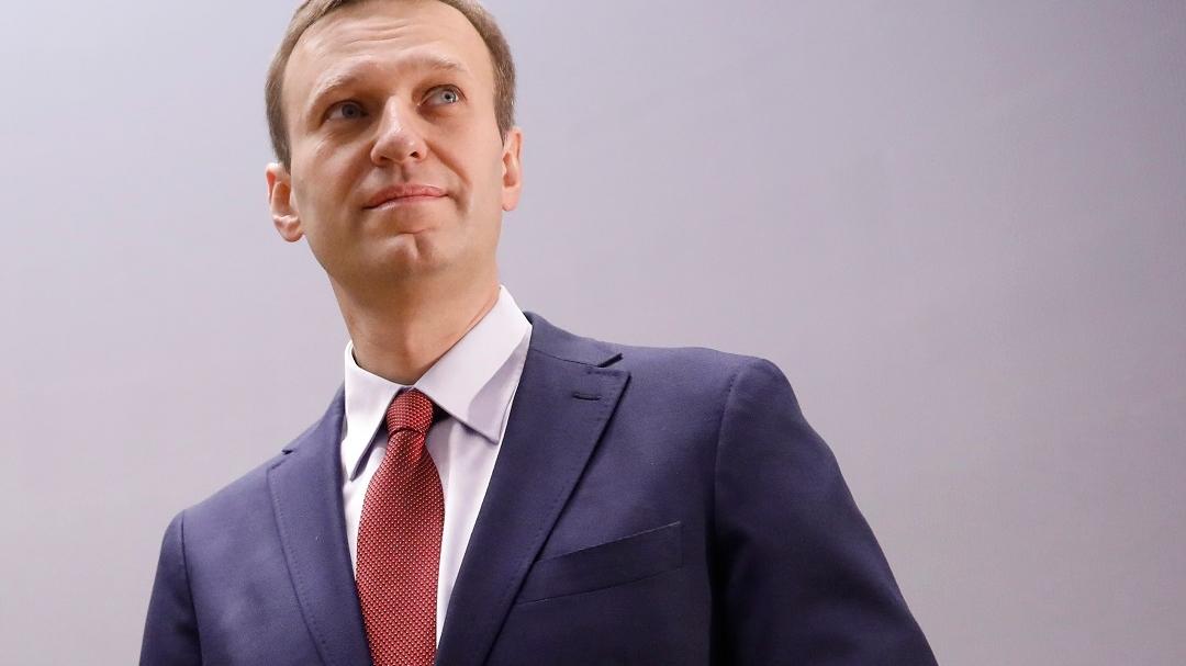 Russian opposition leader and Putin critic Alexei Navalny dies in prison
