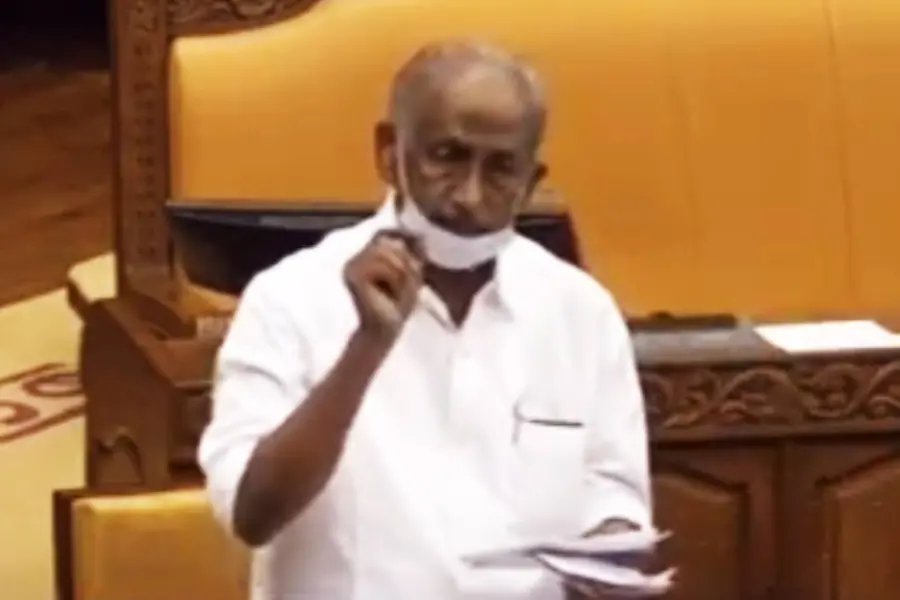 Farmers' protest is 2nd freedom struggle; says KC Joseph