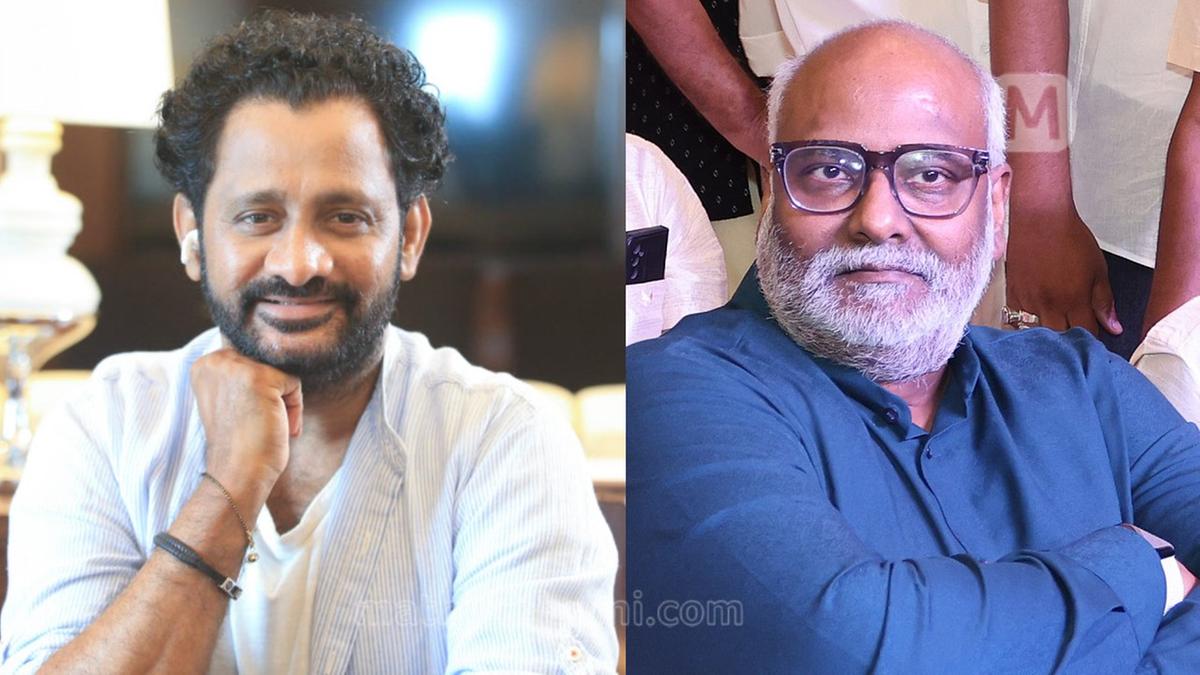 Resul Pookutty, Keeravani part of Sanjeev Sivan's Malayalam film