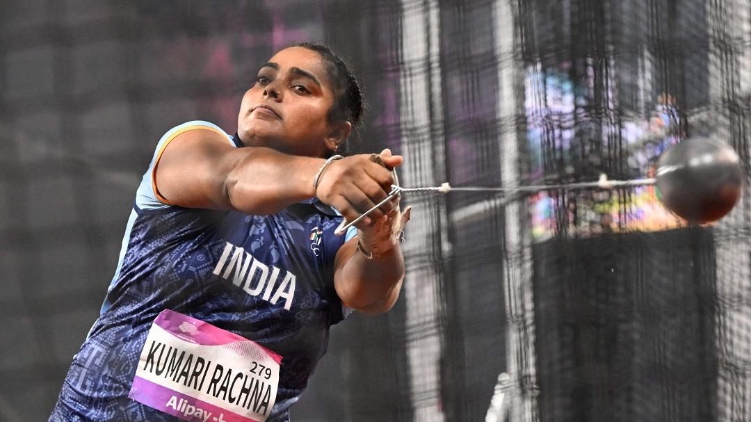 Indian hammer thrower Rachna Kumari banned for 12 years for doping ...