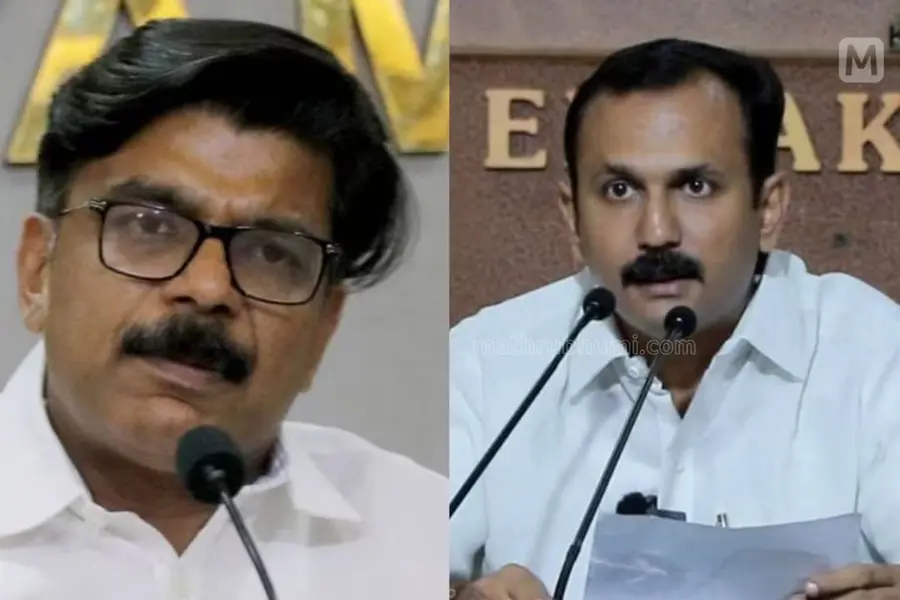 'Rewards for mining licence, clean chit in Lavalin case': Kuzhalnadan ...