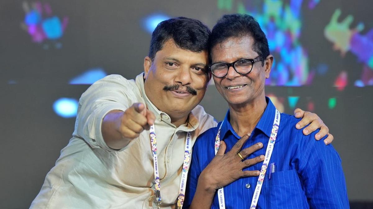 I know the limits of my physical appearance and the roles that suit me ...