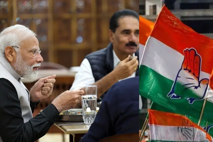 Lunch with PM: Congress backs NK Premachandran; slams CPM for row