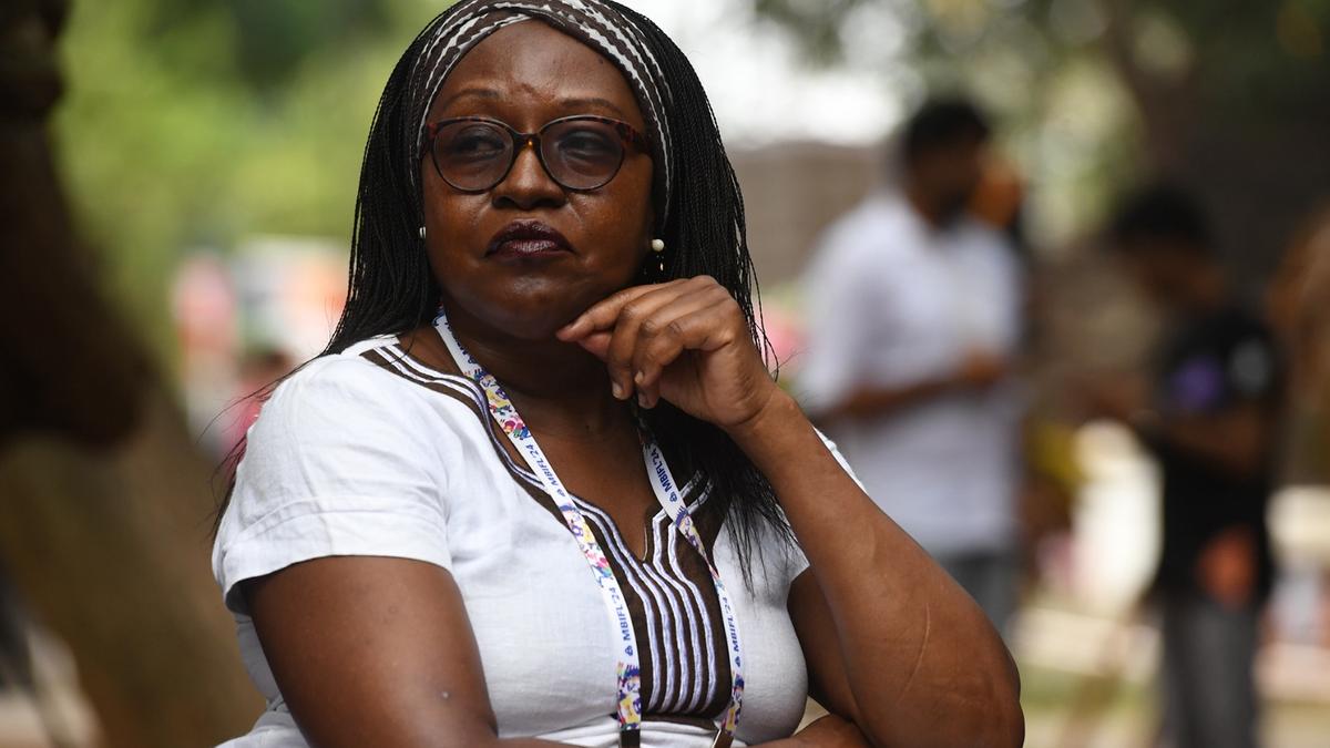 I want to potray Africa as it is: Doreen Baingana on writing as a woman ...