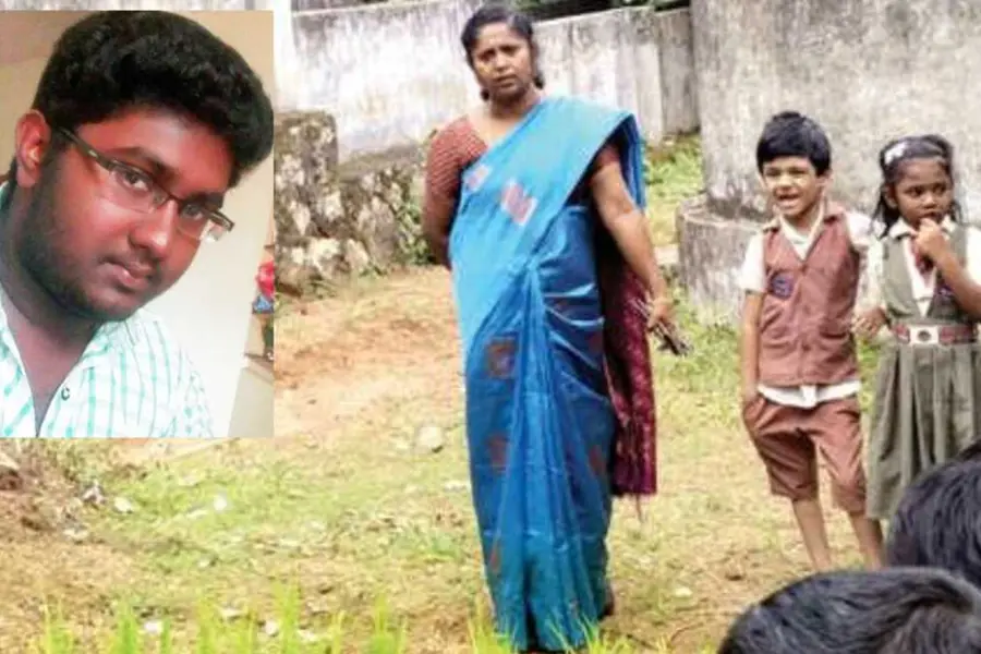 The heart wrenching story of Kerala school teacher Sheeja Beegum ...