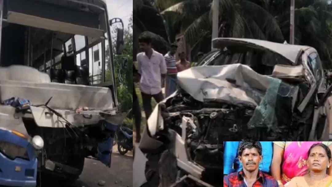 Four Malayalis killed in road accident en route Palani | Mathrubhumi ...