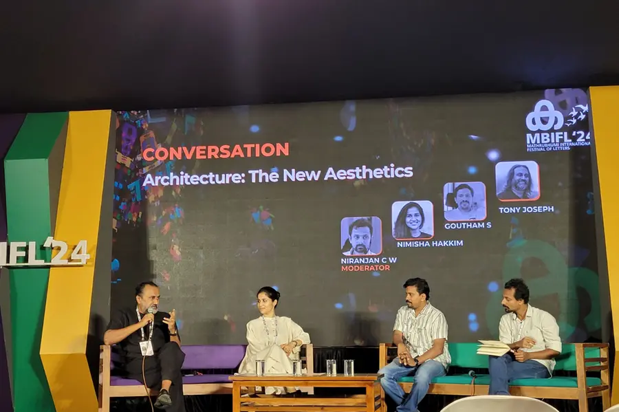 New aesthetics in architecture and connected discourses | Mathrubhumi ...