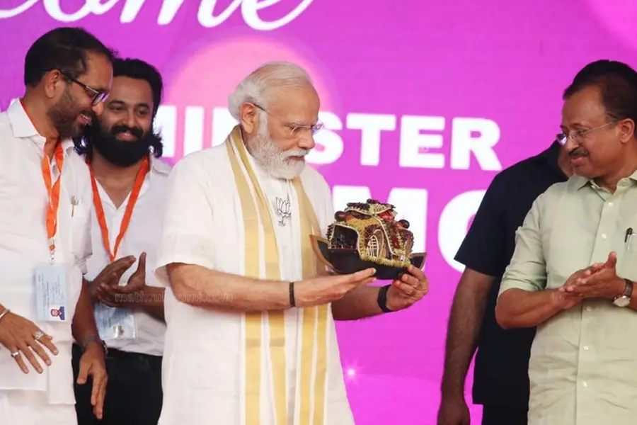 Can’t rule out possibilities of Modi contesting from Thiruvananthapuram ...