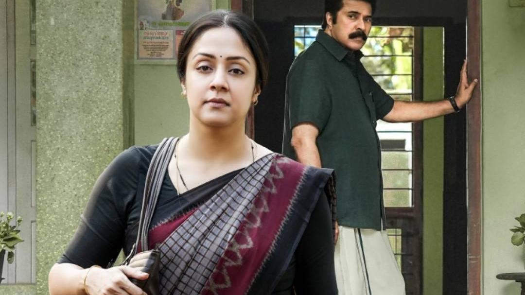 A woman's perspective important in every aspect: 'Kaathal' director Jeo ...