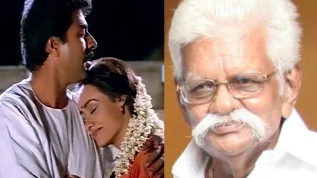 Tamil poet Pulamaipithan, who penned lyrics for Mammootty's Tamil hit ...