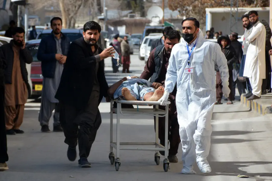 26 killed, several injured in two blasts in Balochistan ahead of Pak ...