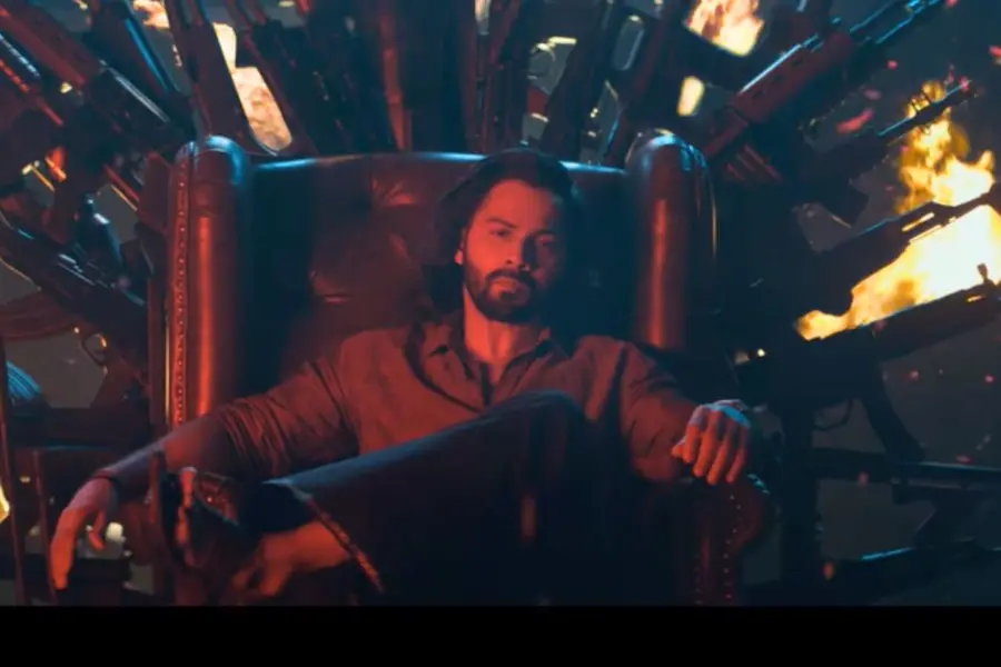 Varun Dhawan's film with Atlee titled 'Baby John' promises an action ...