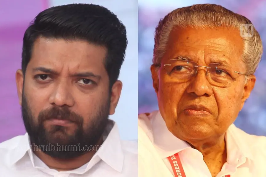 Pinarayi govt a replica of Modi rule, says Shafi Parambil; CM hits back ...