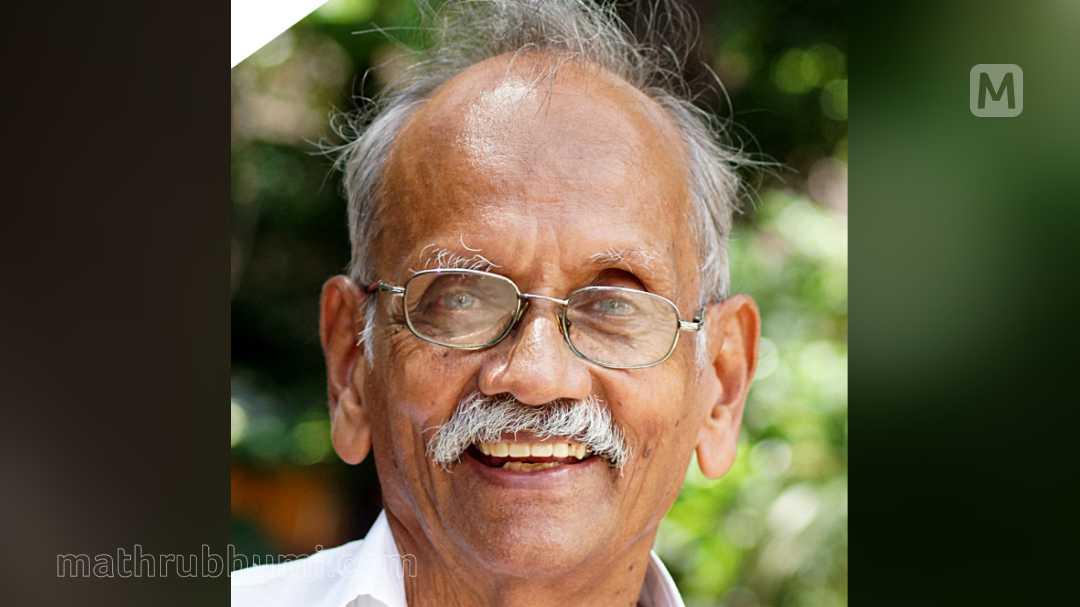S K Vasanthan wins Ezhuthachan Award