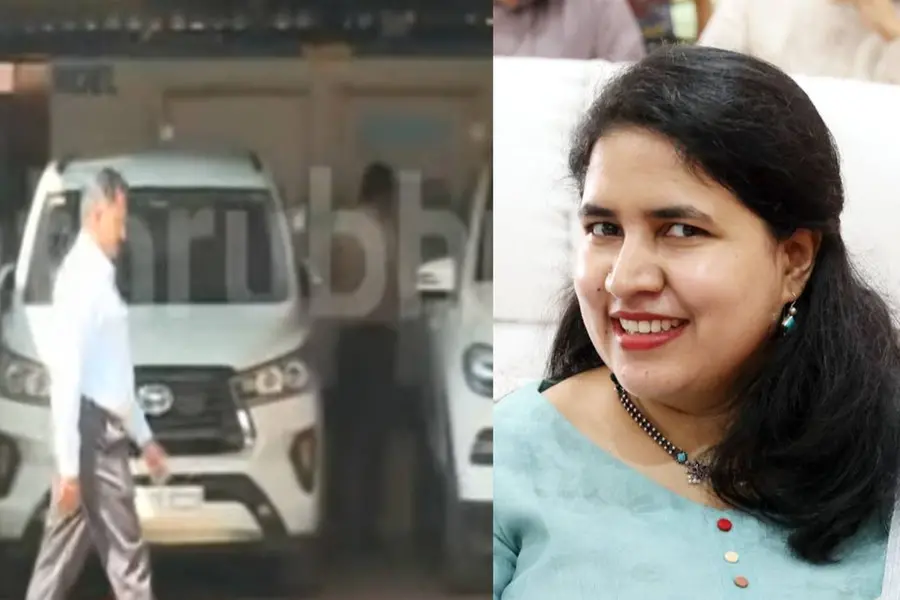 SFIO begins probe against Veena Vijayan's firm; visits CMRL's office in ...