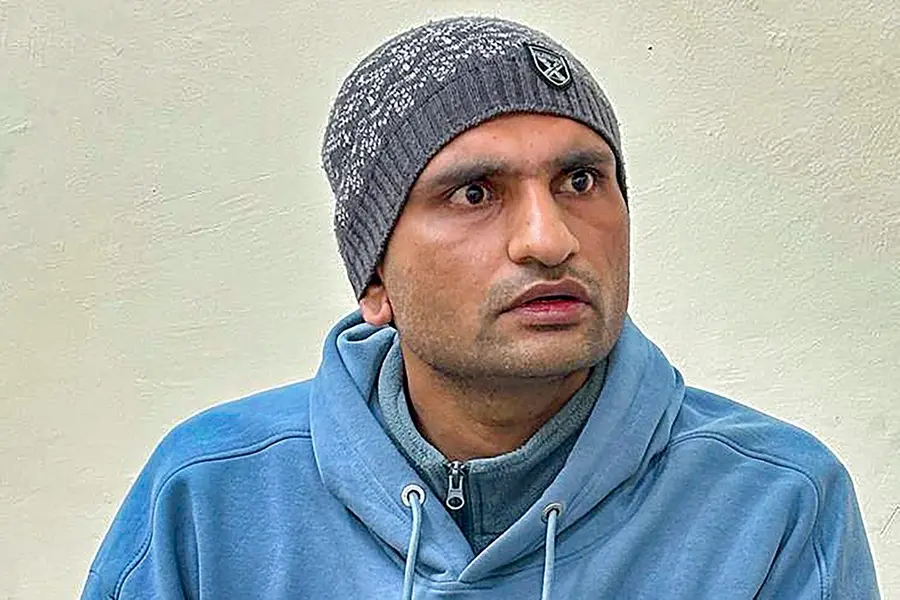 Anti-Terrorist Squad arrests Pakistan ISI agent working at Indian ...