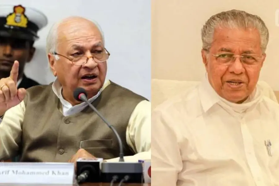 CM's foreign trip: Governor writes to President, PM seeking action