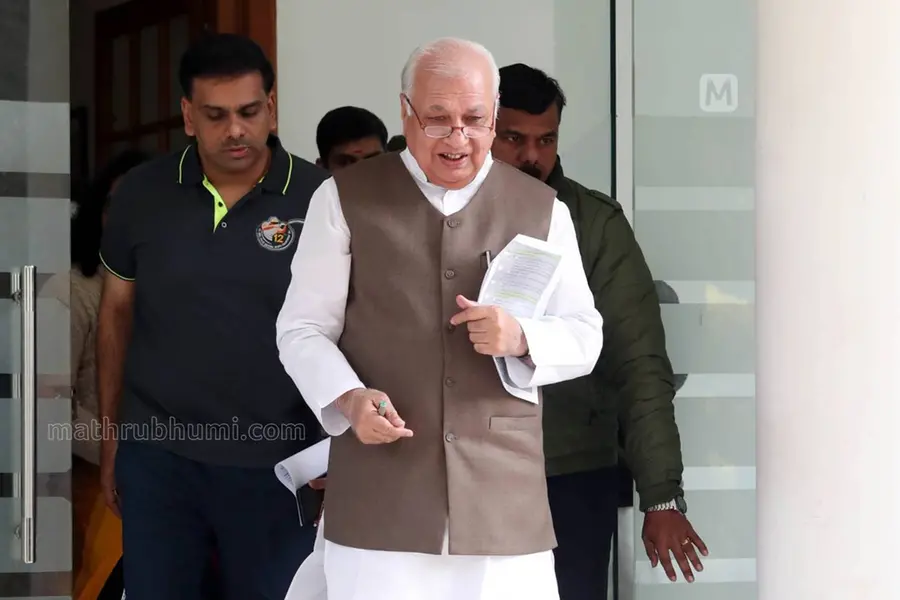 Finance Dept turns down Kerala Governor’s request to start dental ...