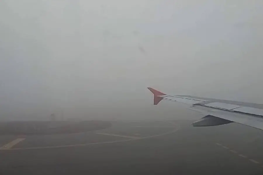 Flight operations likely to be affected by fog: Delhi Airport issues ...