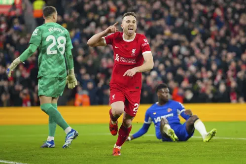 Liverpool sink Chelsea to stretch Premier League lead, Haaland returns ...